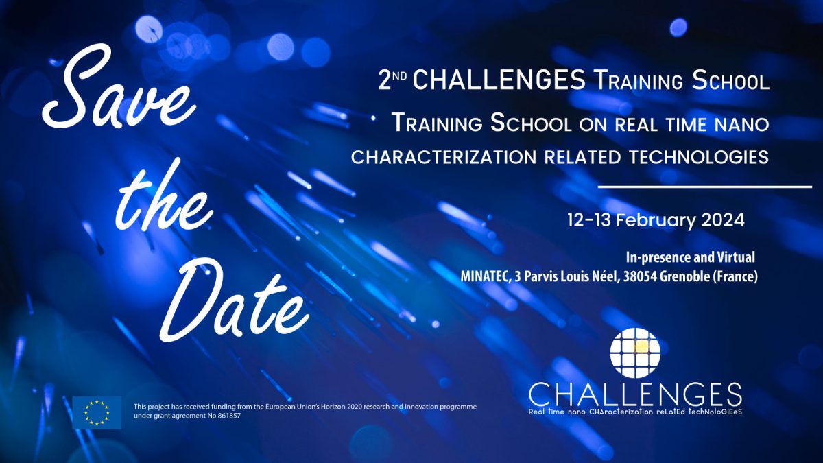 CHALLENGES 2nd Training School | Challenges